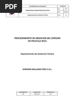 Astm D7091-13 Español | PDF | Revestimiento | Calibración