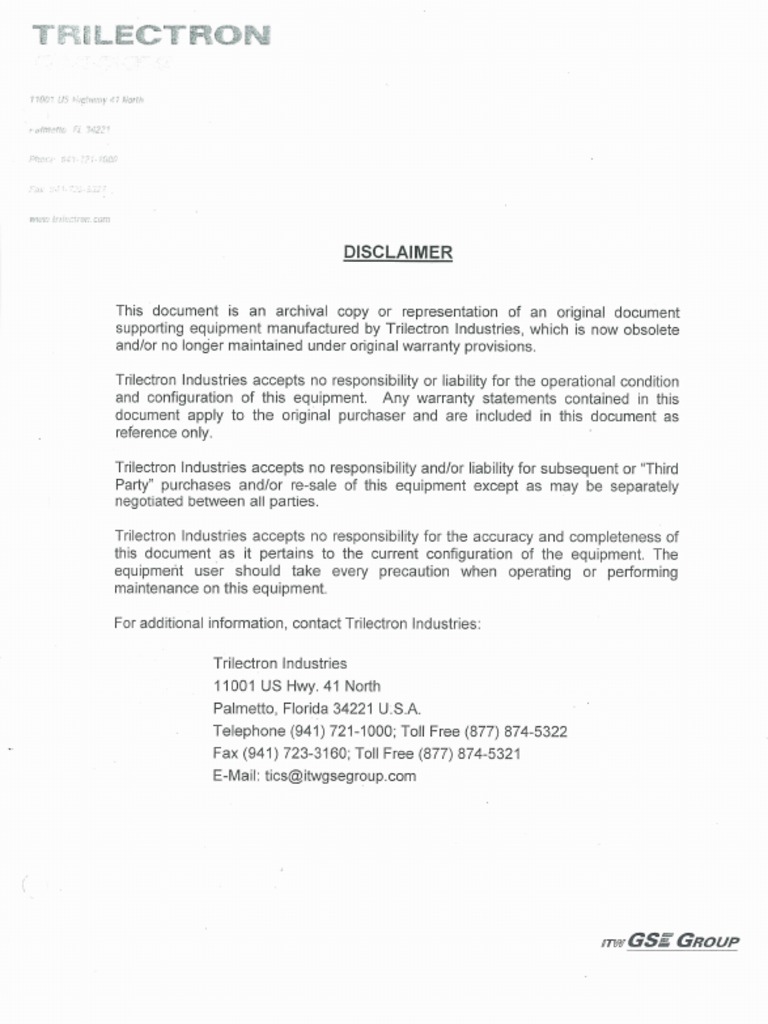 Tri Electron 120T4SLN GPU-2 V1 PDF | PDF