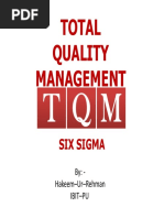 6 Sigma Conversion Table PDF | PDF