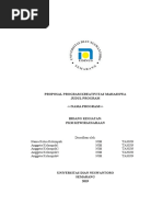 TMPLT - PKM K 2025 | PDF