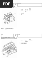 Engine Displacement and FORMULAS | PDF | Cylinder (Engine) | Piston