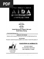 Hadestown Full Script | PDF | Greek Underworld