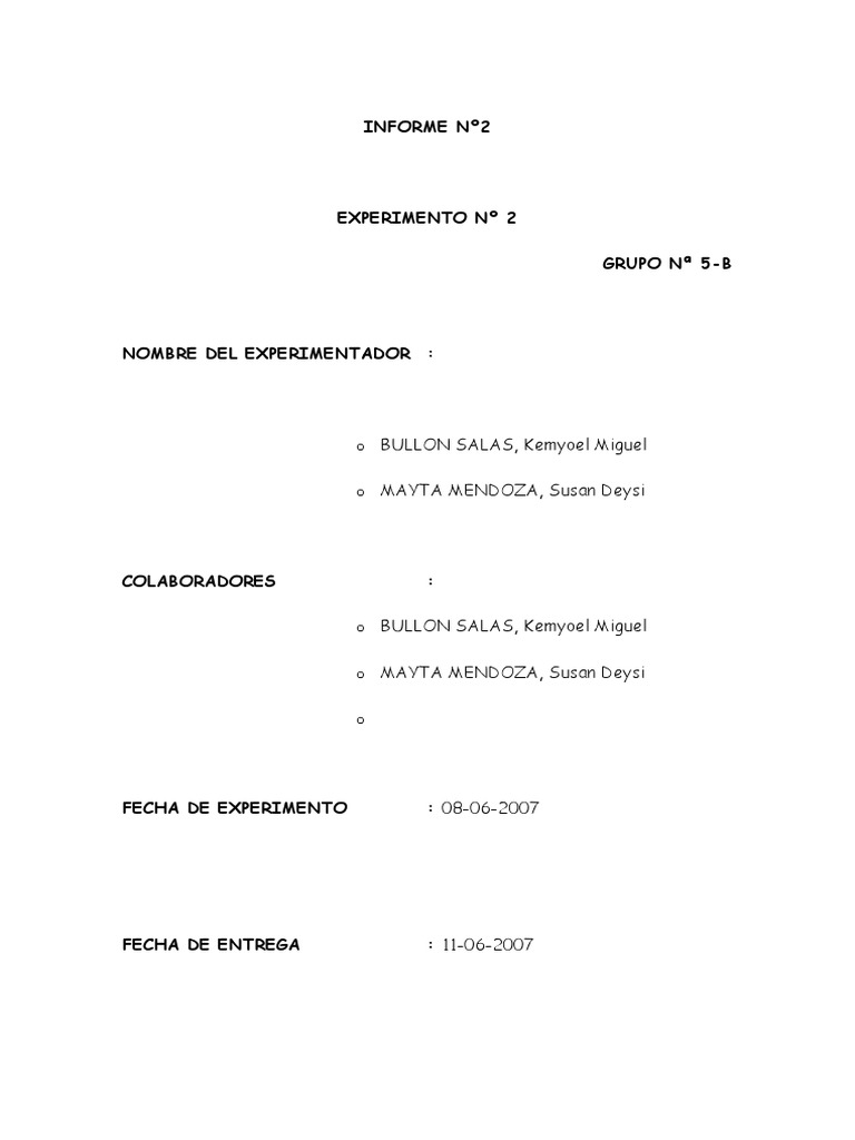 Metodo de Adicon Standar | PDF | Espectrofotometria | Filosofía natural