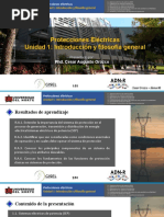 Protecciones Electricas - Protecciones 101 50 - 51 PDF | PDF | Transformador | Relé