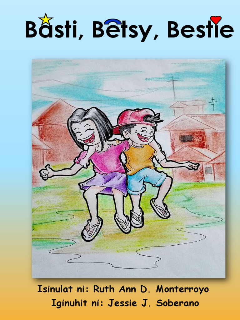 Basti, Betsy, Bestie - Final2 - Compressed | PDF