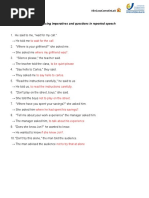 Intensive Phonetic Sentence Practice | PDF