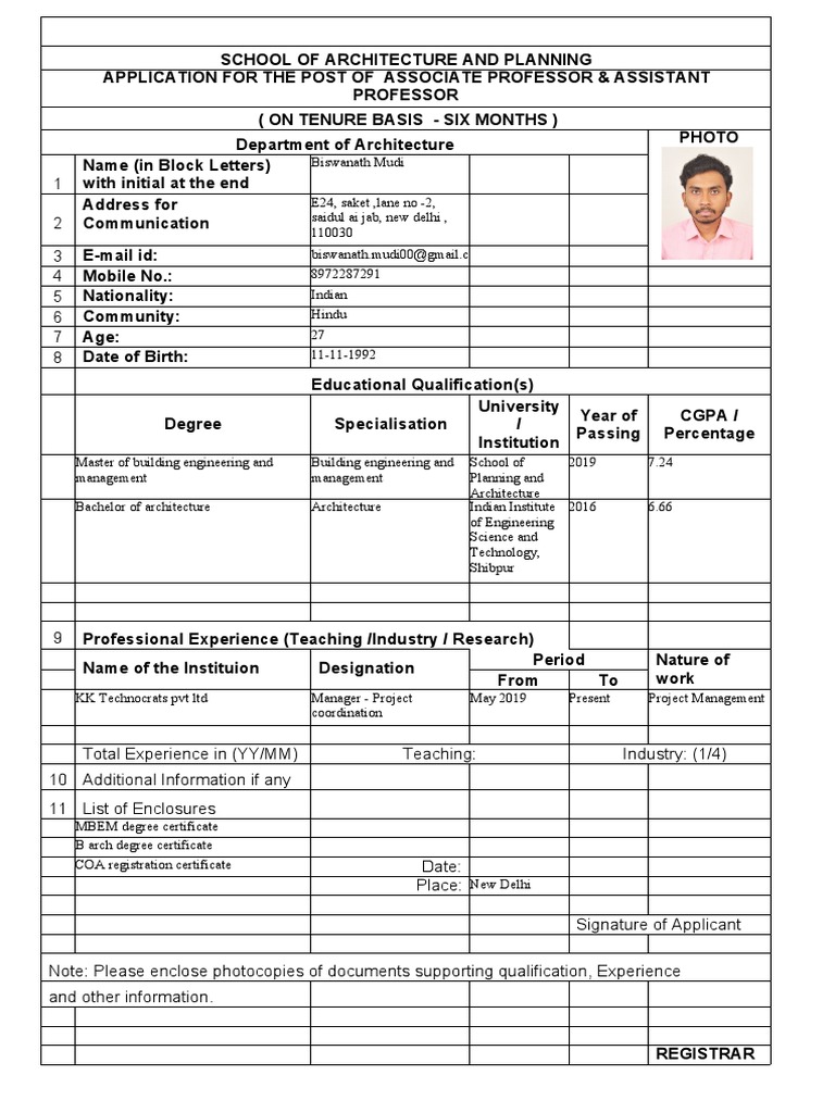Anna University | PDF | Vocational Education | Academia