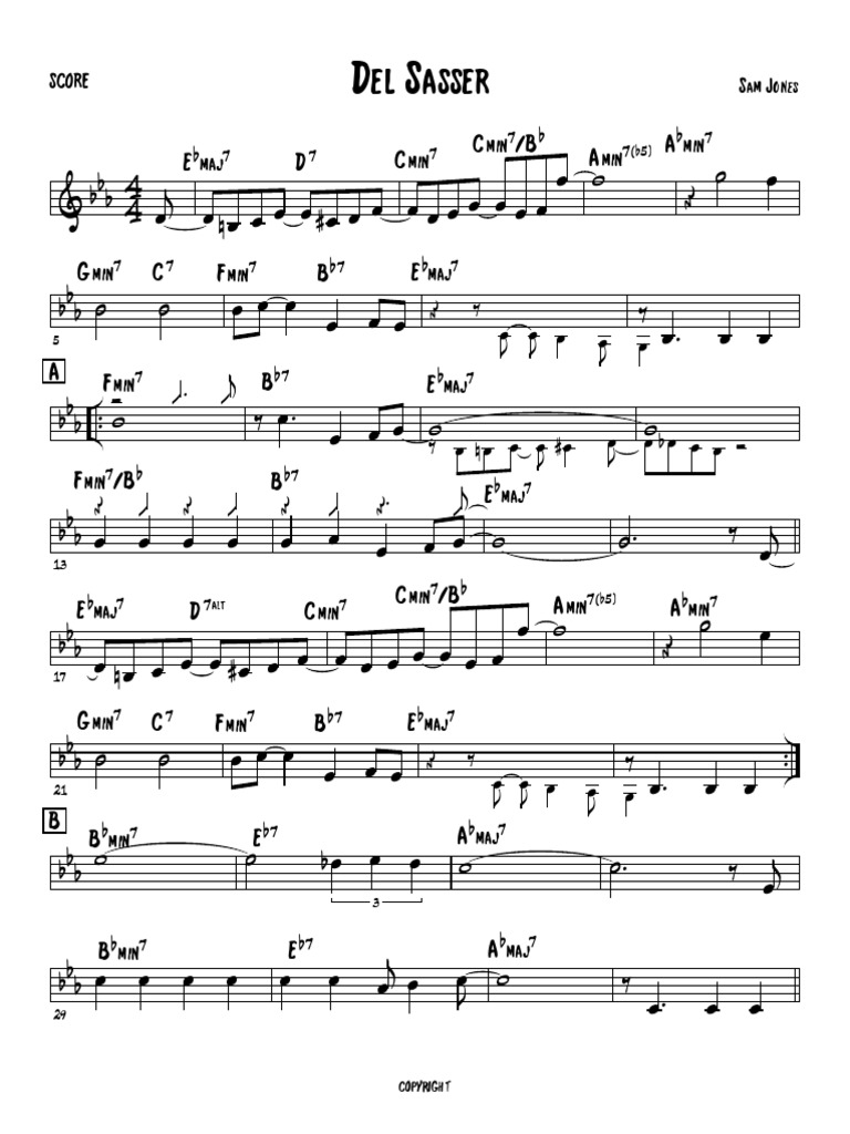 Del Sasser | PDF