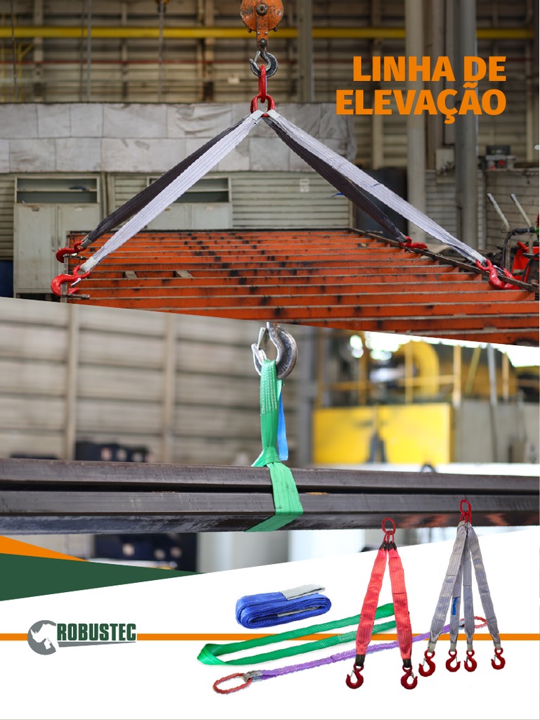 Catálogo Elevação Robustec | PDF | Natureza