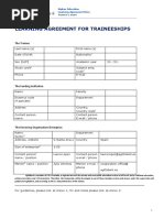 UFS Transfer DV2 Form | PDF | Vocational Education | Statistics Of ...