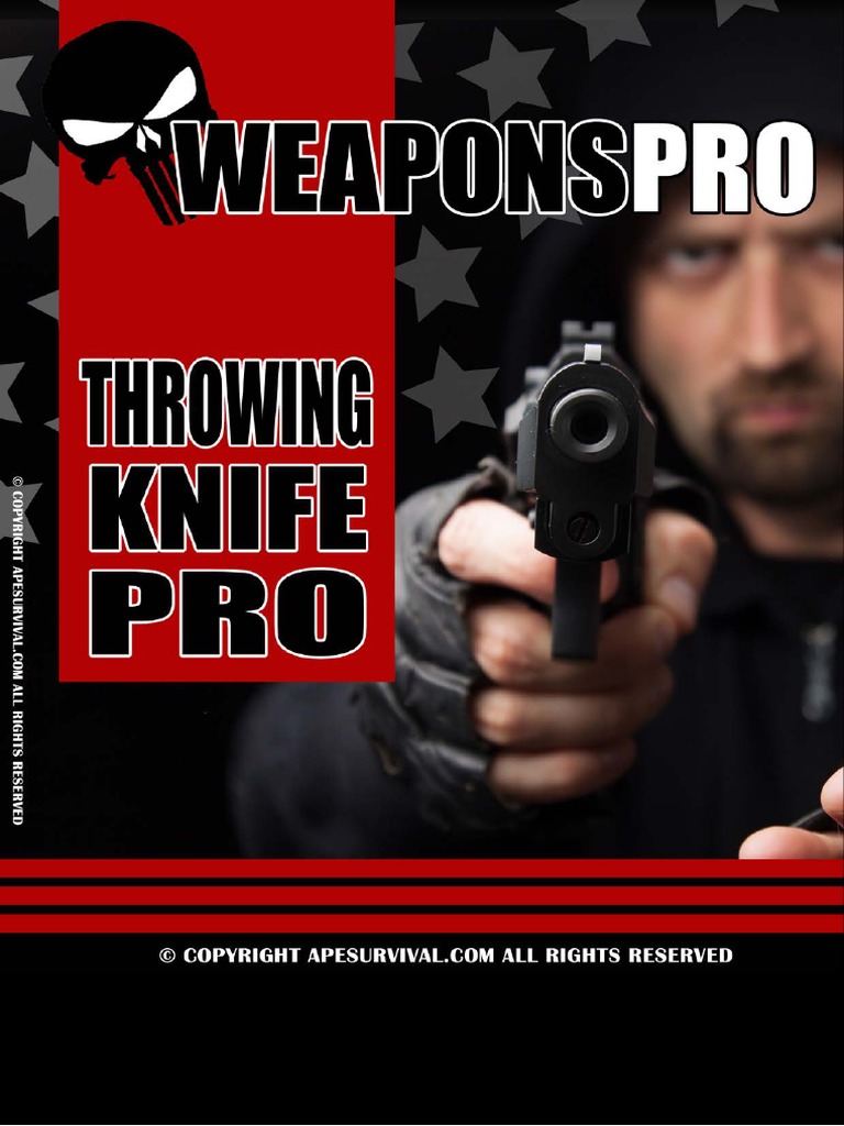 Throwing Knife Pro | Download Free PDF | Knife | Blade