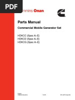Manual Partes HDKCA HDKCB | PDF | Valve | Piston