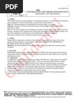 En1A Leaded (PB) Steel: 11Smnpb37 (1.0737) | PDF | Steel | Materials