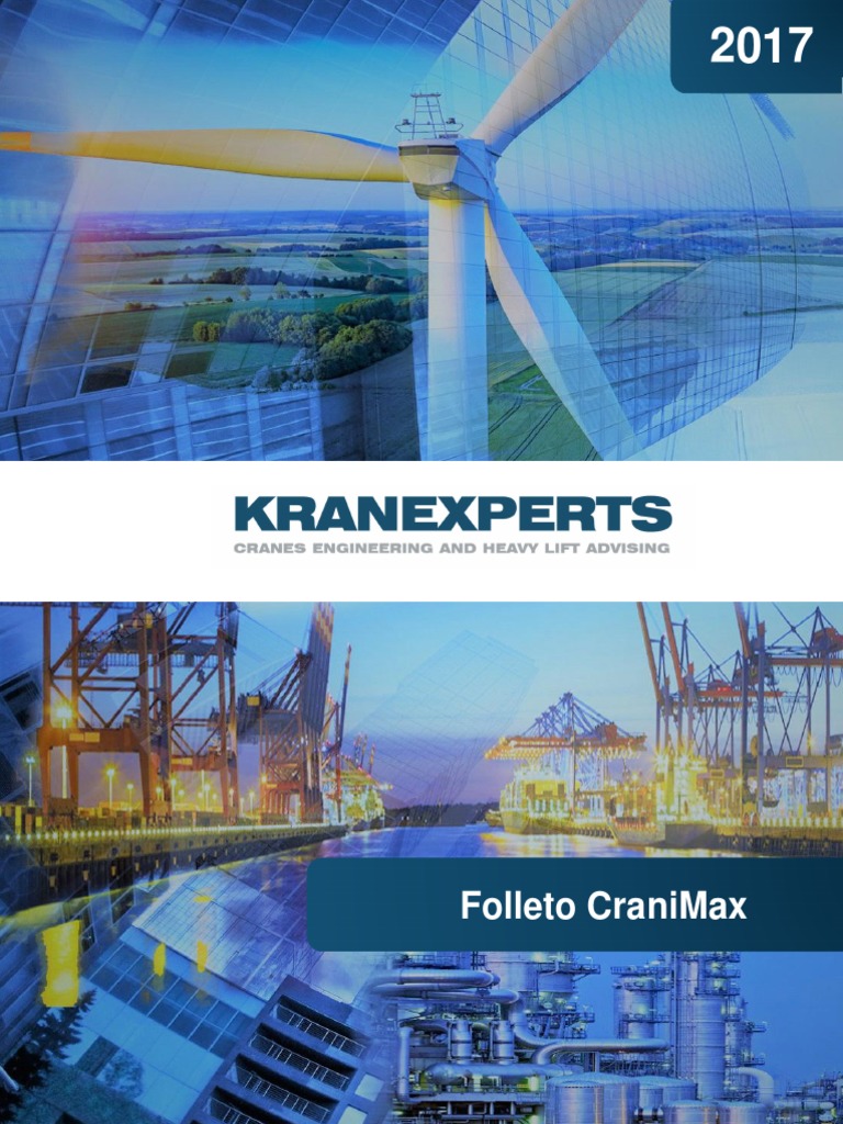 Folleto CraniMax ES V2 PDF | PDF | Software | Informática