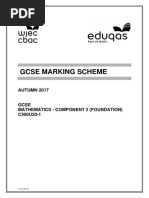 Cambridge Math Grade 8 | PDF | Equations | Fraction (Mathematics)