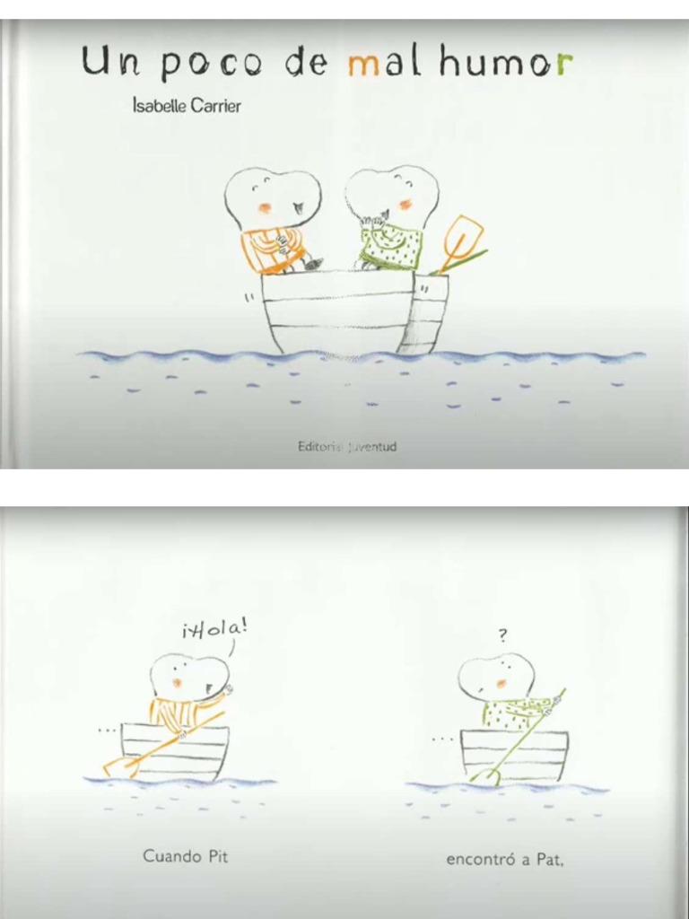 Un Poco de Mal Humor | PDF