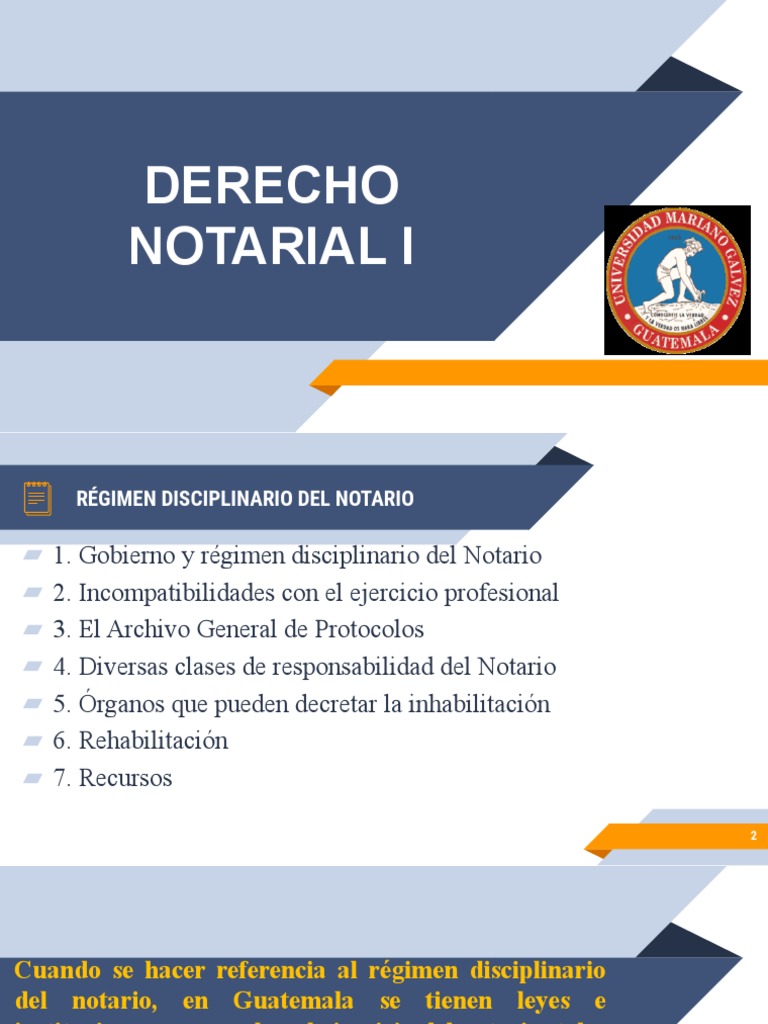 1.3.regimen Disciplinario Del Notario | PDF | Información del gobierno ...