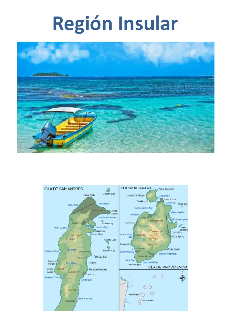 Región Insular | PDF