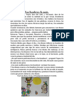 La Leyenda de Los 5 Soles | PDF | azteca | Politeísmo