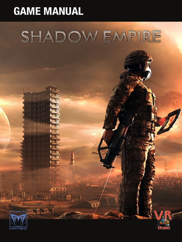 Shadow Empire Manual Ebook | PDF | Microsoft Windows | Nature