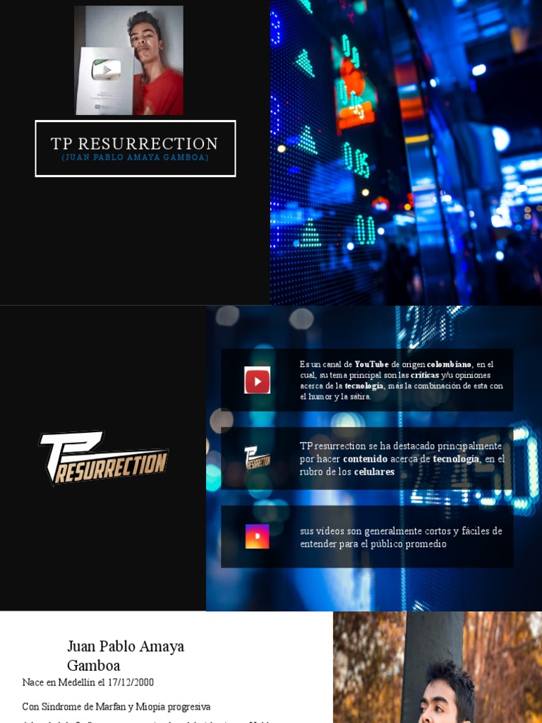 TP Resurrection | PDF