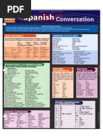 Medical Spanish Printout | PDF