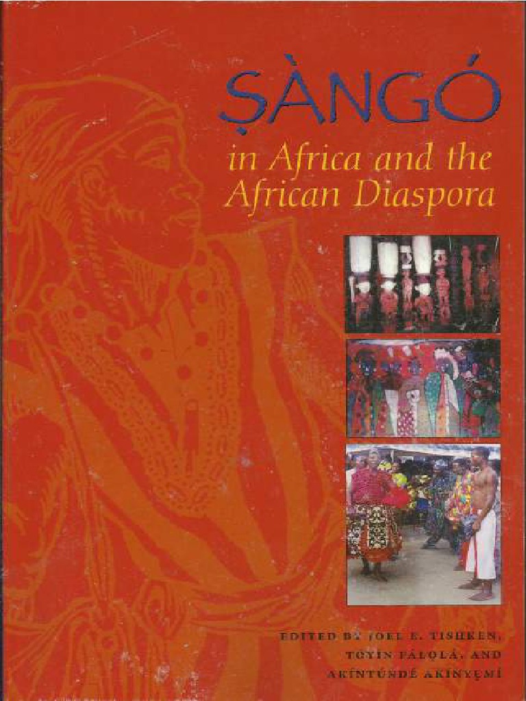 Sango in Africa - Traditional Yoruba | PDF