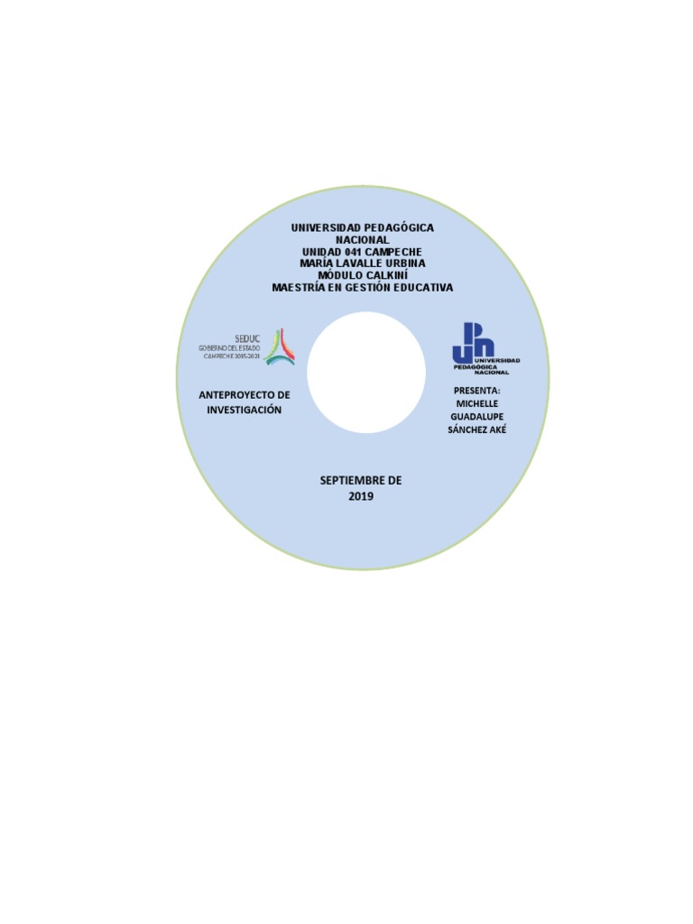 Formato para Rotular | PDF