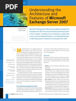 Exchange Server Architecture - Microsoft Docs | PDF | Microsoft Exchange Server | Hypertext ...