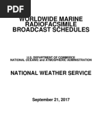 Sailing Weather - Marine Weather Forecasts For Sailors and Adventurers ...