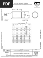 National Aerospace Standard: Fed. Supply Class | PDF | Specification ...