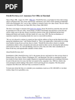 SPX SHR: Consignment Security Declaration | PDF | Business | Transport