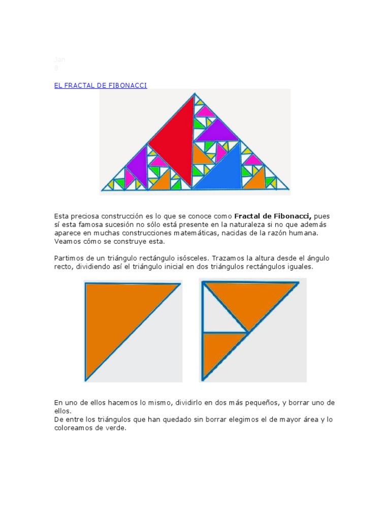 Fractal Fibonacci | PDF
