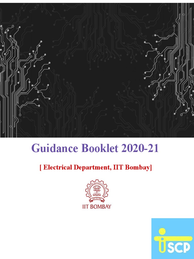 Guidance Booklet | PDF | Hardware Description Language | Power Electronics