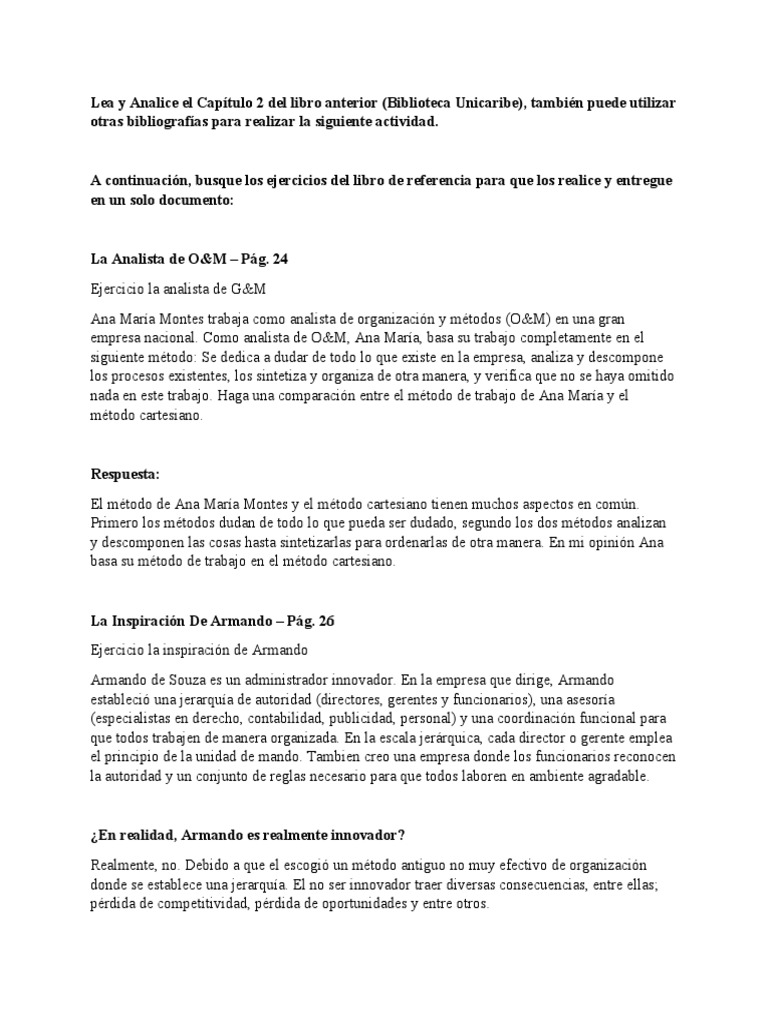 Cabrera Moisés OrigenesAdministración | PDF | Marketing | Economias