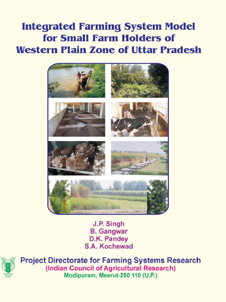 Bulletin (Dr. J.P. Singh) PDF | PDF | Farms | Agriculture