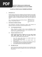 Format Gaya UKM | PDF