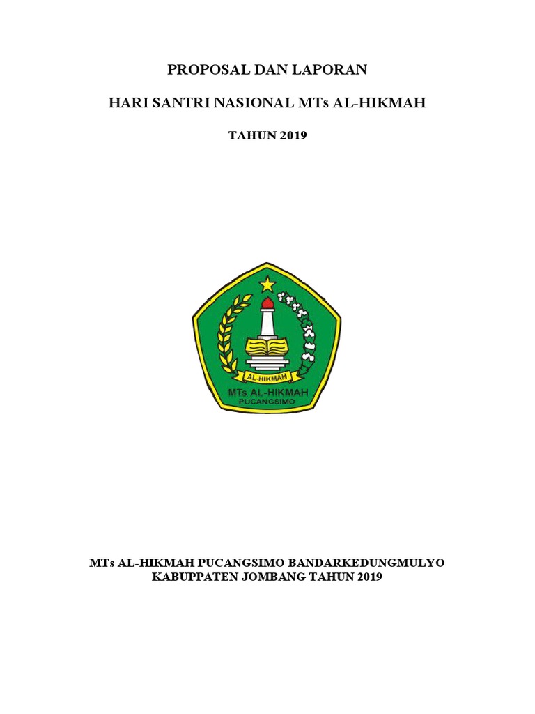 PROGRAM KERJA WAKASEK Humas-Oke | PDF