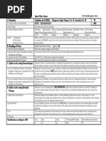 Seventh Schedule SW417 | PDF | Toxicity | Water