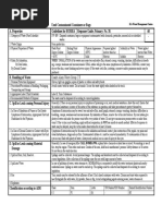 Seventh Schedule SW417 | PDF | Toxicity | Water