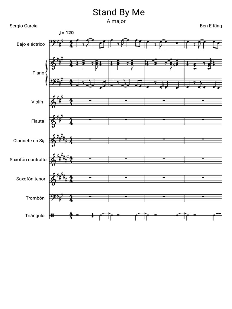 Stand by Me | PDF