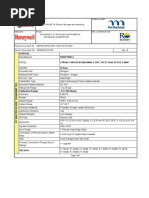 Process Control Narrative Sample | PDF | Process Control | Control Theory