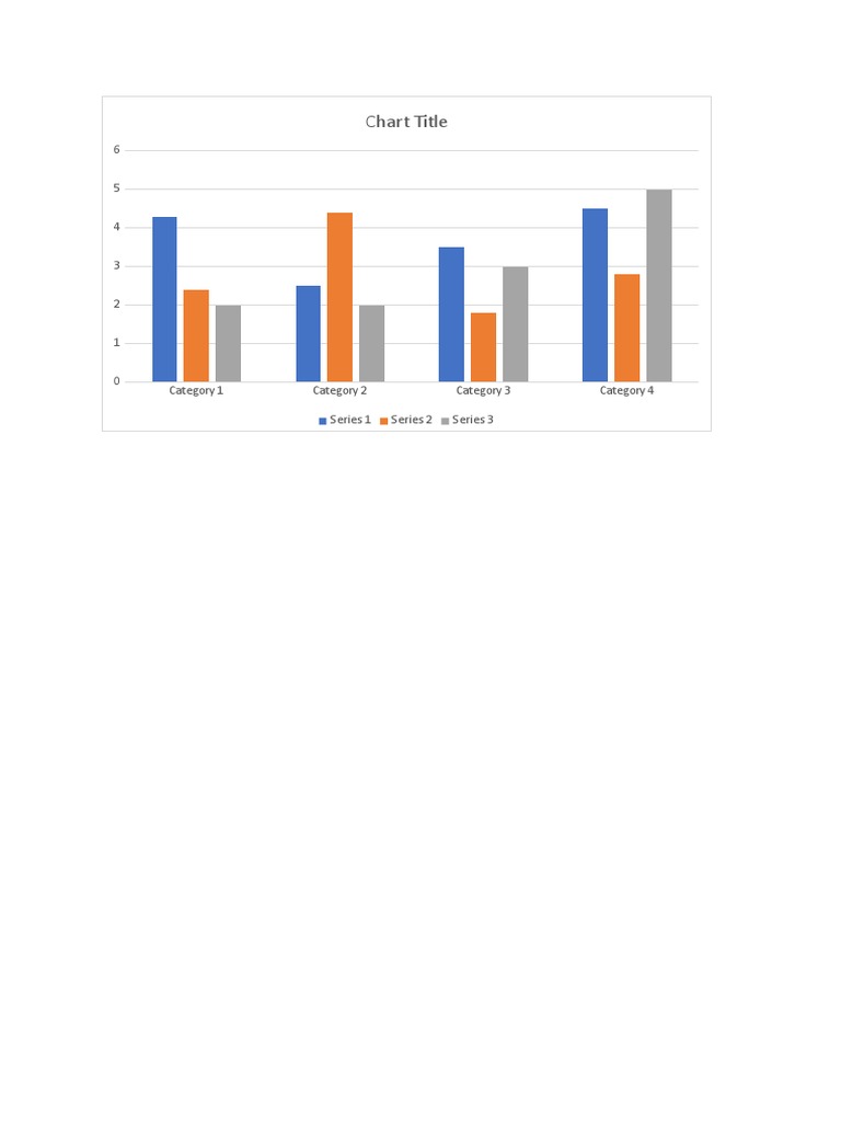 Charts | PDF | Teaching Methods & Materials