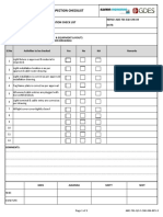 Engineering Drawings Review Checklist-Example | PDF | Engineering