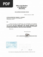 Executive Order No. 64 | PDF