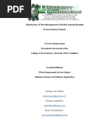 Quantitative Research Paper (Grade 12) | PDF | Survey Methodology ...