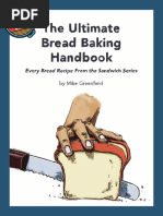 WW2 British National Loaf Recipe | PDF | Baker's Yeast | Breads