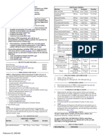 Ciprofloxacin Patient Information Leaflet | PDF | Paresthesia ...