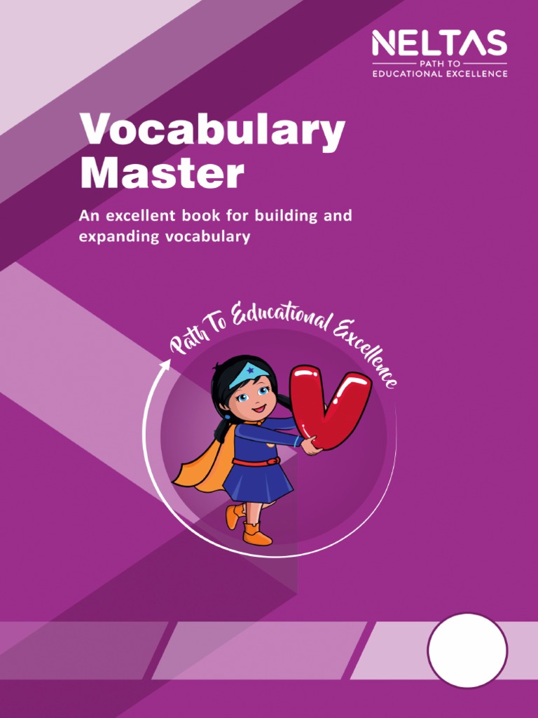 Vocabulary Master Book 2 To 9 NELTAS ECAT | PDF | Deportes | Ocio