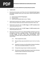 Senarai Kuarters BPH Di Putrajaya | PDF